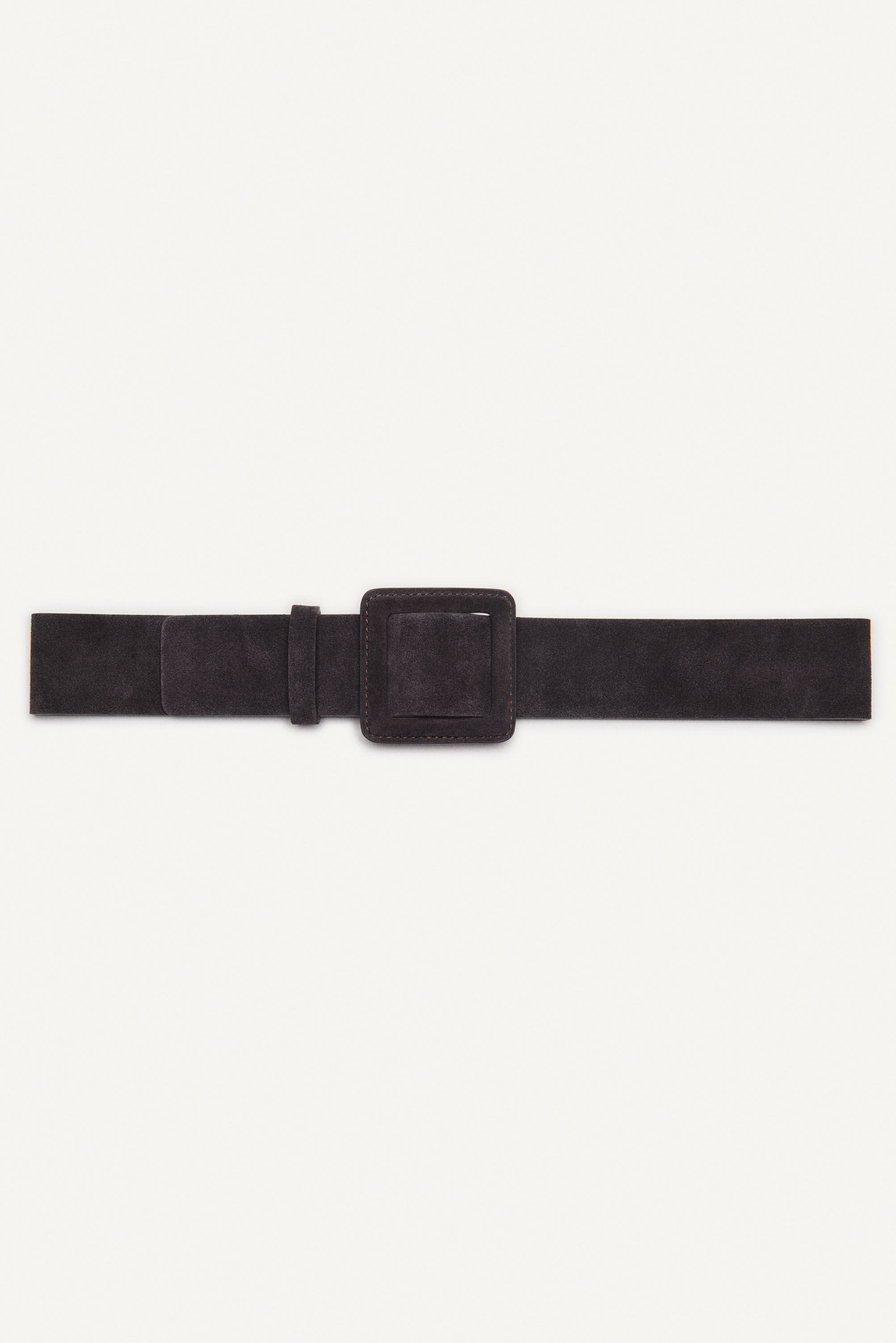 Ceinture En Cuir Betty Violet // ba&sh FR