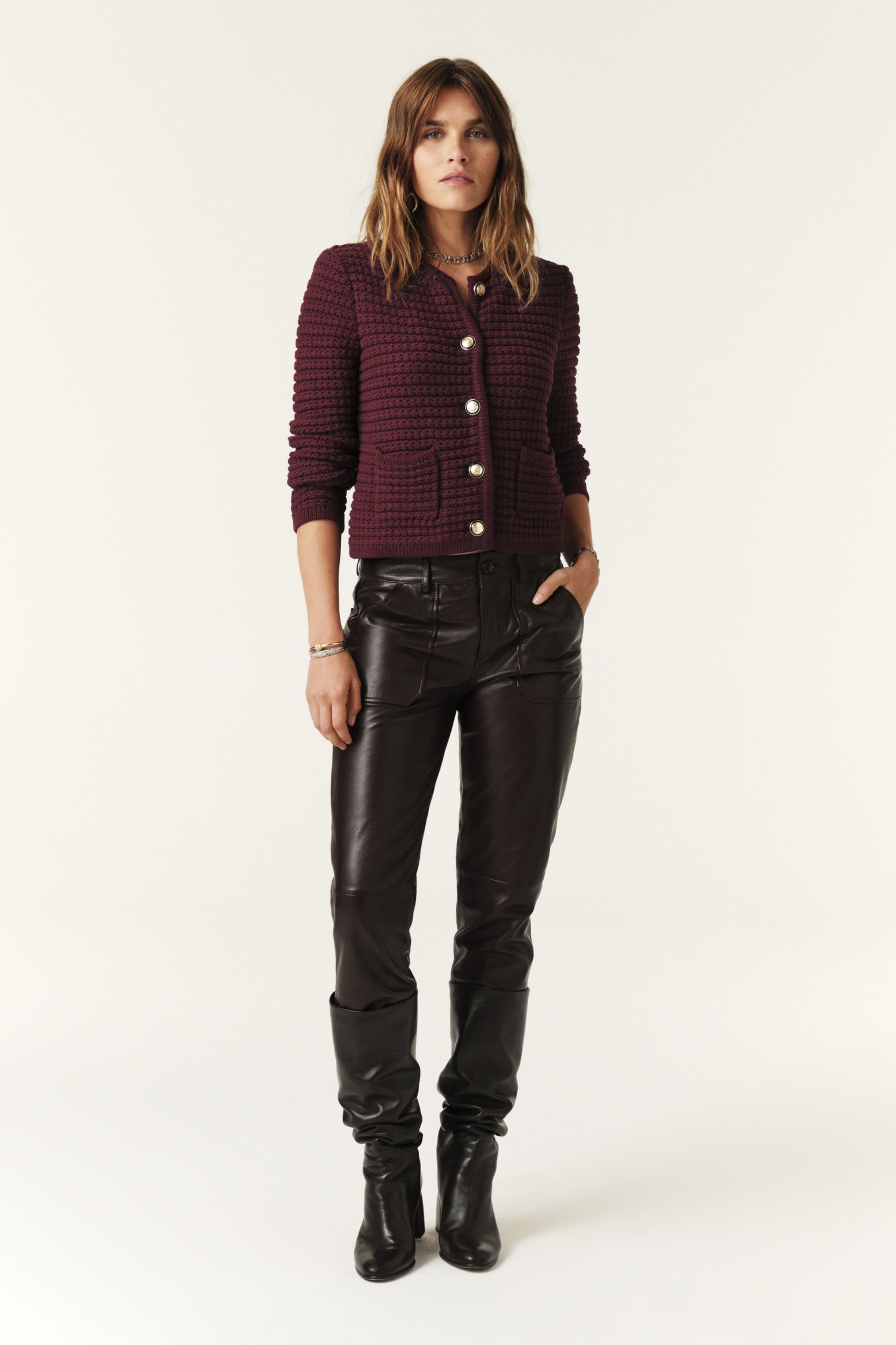 Women's Knitwear, Sweaters & Cardigans | ba&sh US US